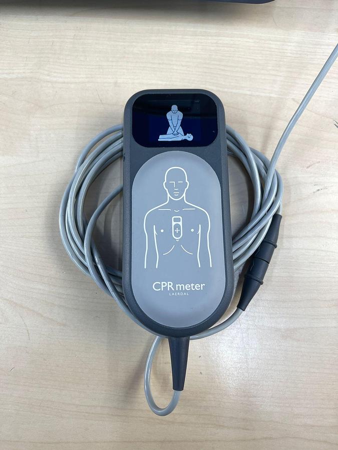 Used Philips HeartStart Intrepid Defibrillator with Pacer, ECG and ...