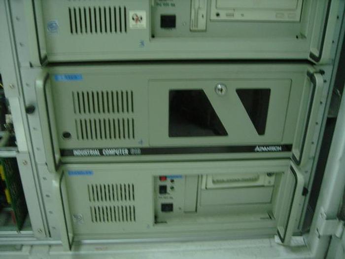 Used EO Laser mark SLD402 With Handler (EOTechnics) for Sale at Tar...