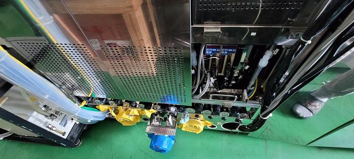 Used Tel MARK-Vz 2-Coater and 2-Developer CLEAN Track Systems for S...