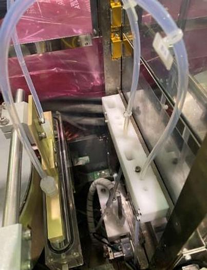 Used 1995 TEL MARK 7 1C2D for Sale at Tara Semiconductor Technology