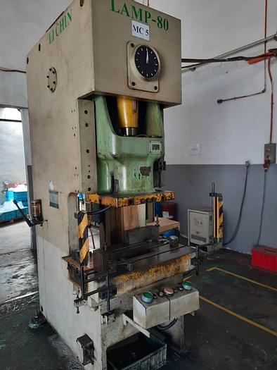 Metal Dot Machinery - Stamping Presses for Sale