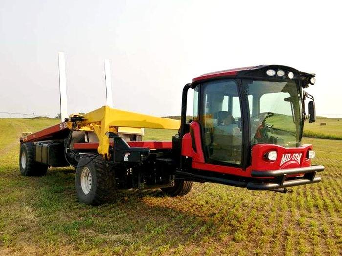 Hay - Bale Handling for sale at Berry Machinery Management Services