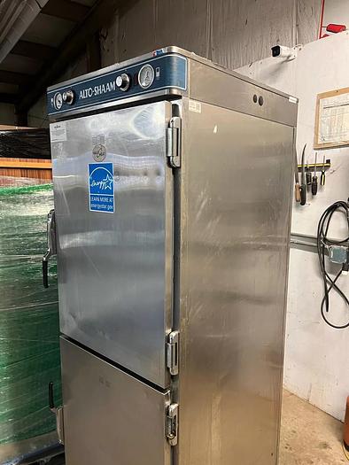 Refurbished Alto Shaam Double Stack Heated Food Warmer Holding Warm...
