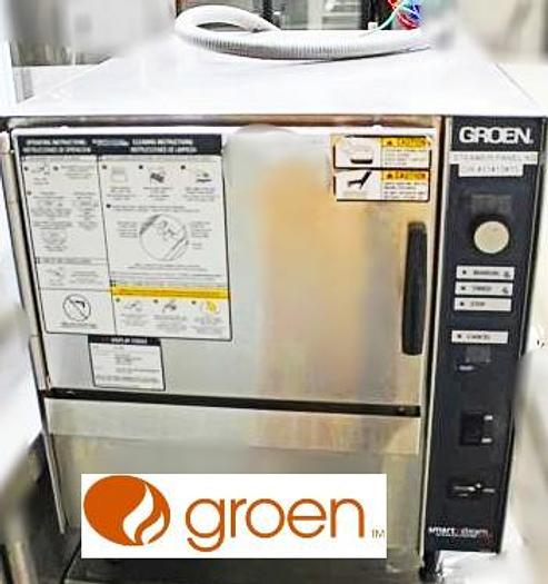 Steam Cooking Equipment for sale at Surrey Food Equipment