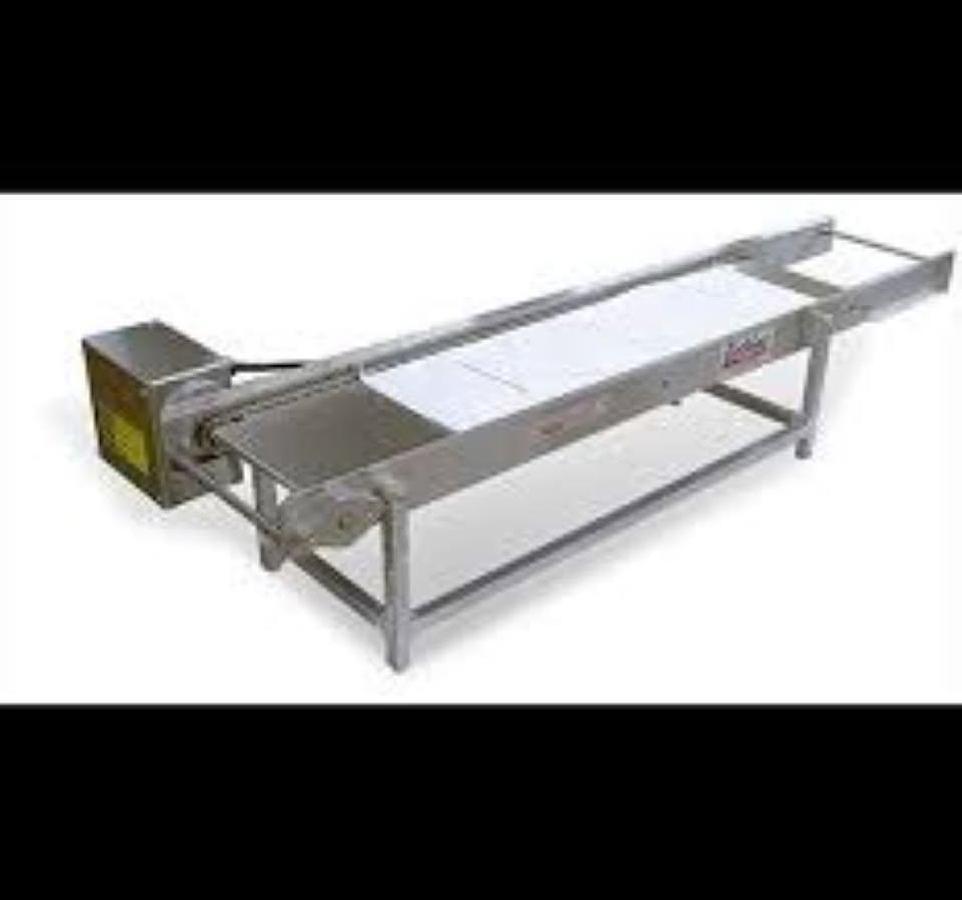 New BELSHAW DONUT FEED TABLE - NEW - NEVER USED for Sale at Surrey ...