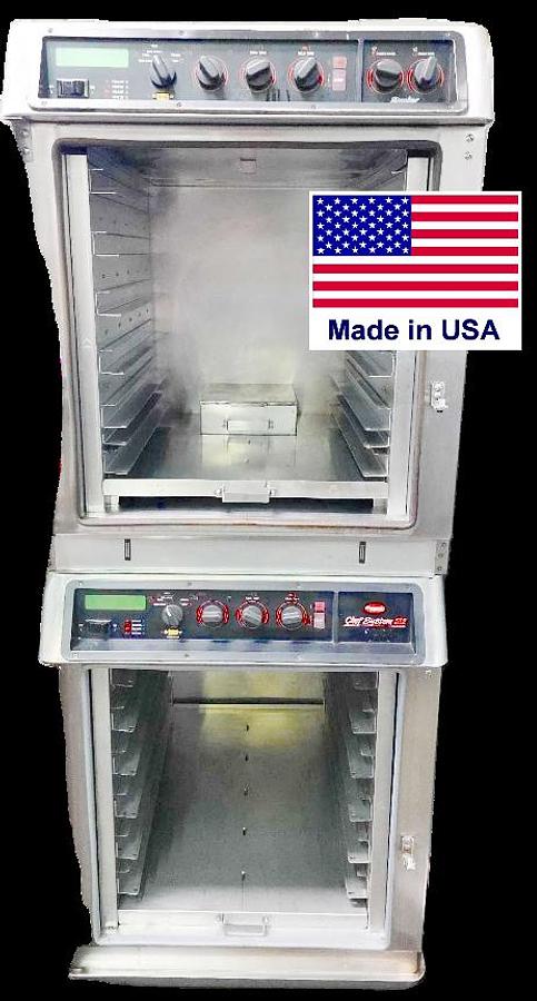 Used Combination Electric Smoker and Cook N Hold - CAN BE SEPARATED...