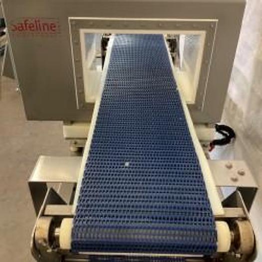 Refurbished Safeline 60" x 12" Power Phase Plus Food Meta...