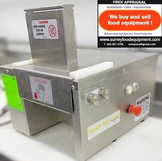 Butcher Meat Equipment for sale at Surrey Food Equipment