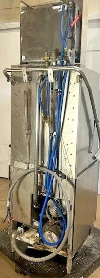 Used "CHAMPION MOYER DIEBEL - MODEL DH500T"COMMERCIAL HIG...