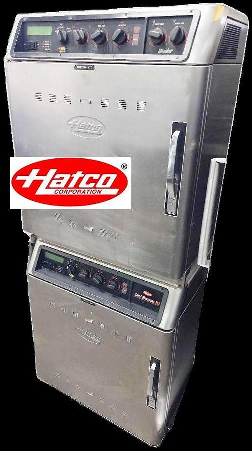 Used Combination Electric Smoker and Cook N Hold - CAN BE SEPARATED...