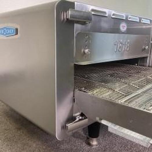 Refurbished Turbochef 1618 Rapid Cook Ventless Conveyor Pizza Oven ...