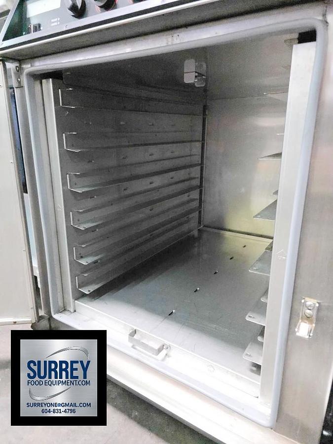 Used Combination Electric Smoker and Cook N Hold - CAN BE SEPARATED...