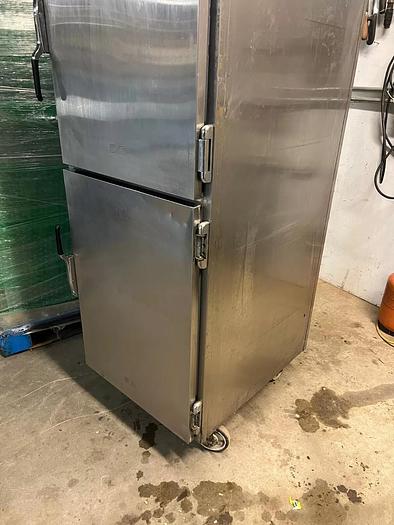 Refurbished Alto Shaam Double Stack Heated Food Warmer Holding Warm...