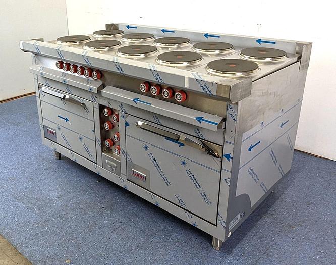 Electric Cooking Equipment for sale at Surrey Food Equipment