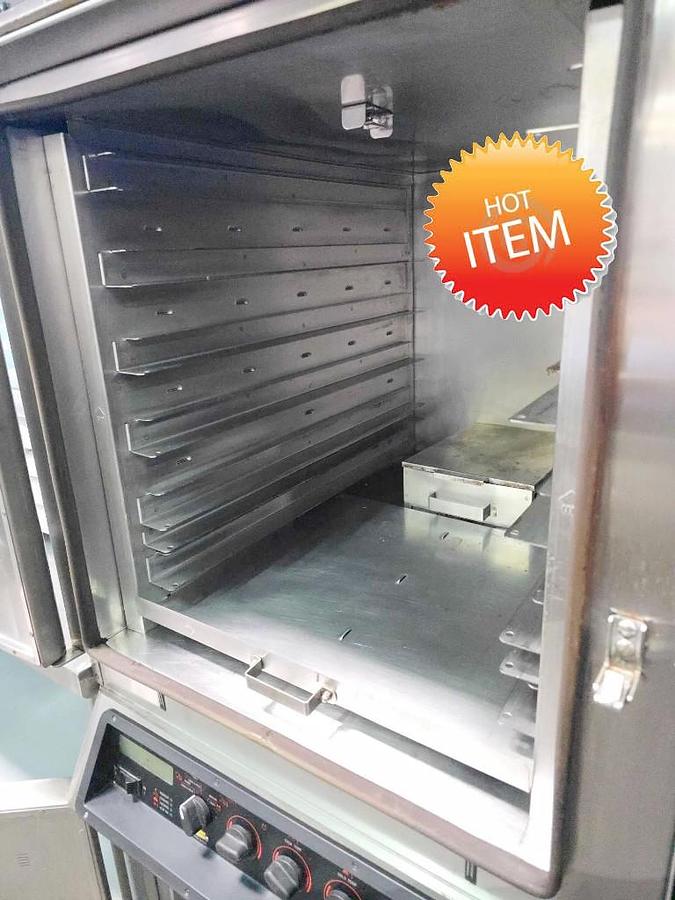 Used Combination Electric Smoker and Cook N Hold - CAN BE SEPARATED...
