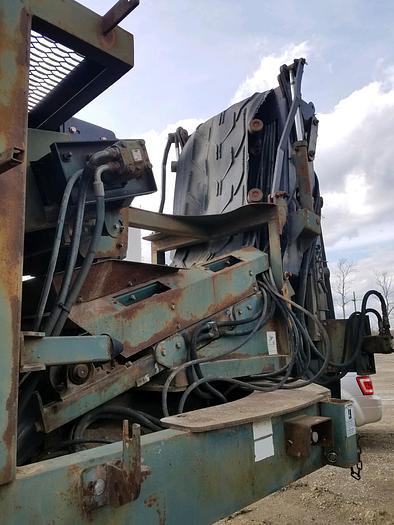 Used 2001 POWERSCREEN 725LL for Sale at Grinder Crusher Screen