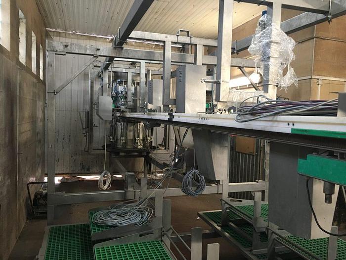 Used Meyn Rapid HQ breast cap filleting machine for Sale in Warsaw,...