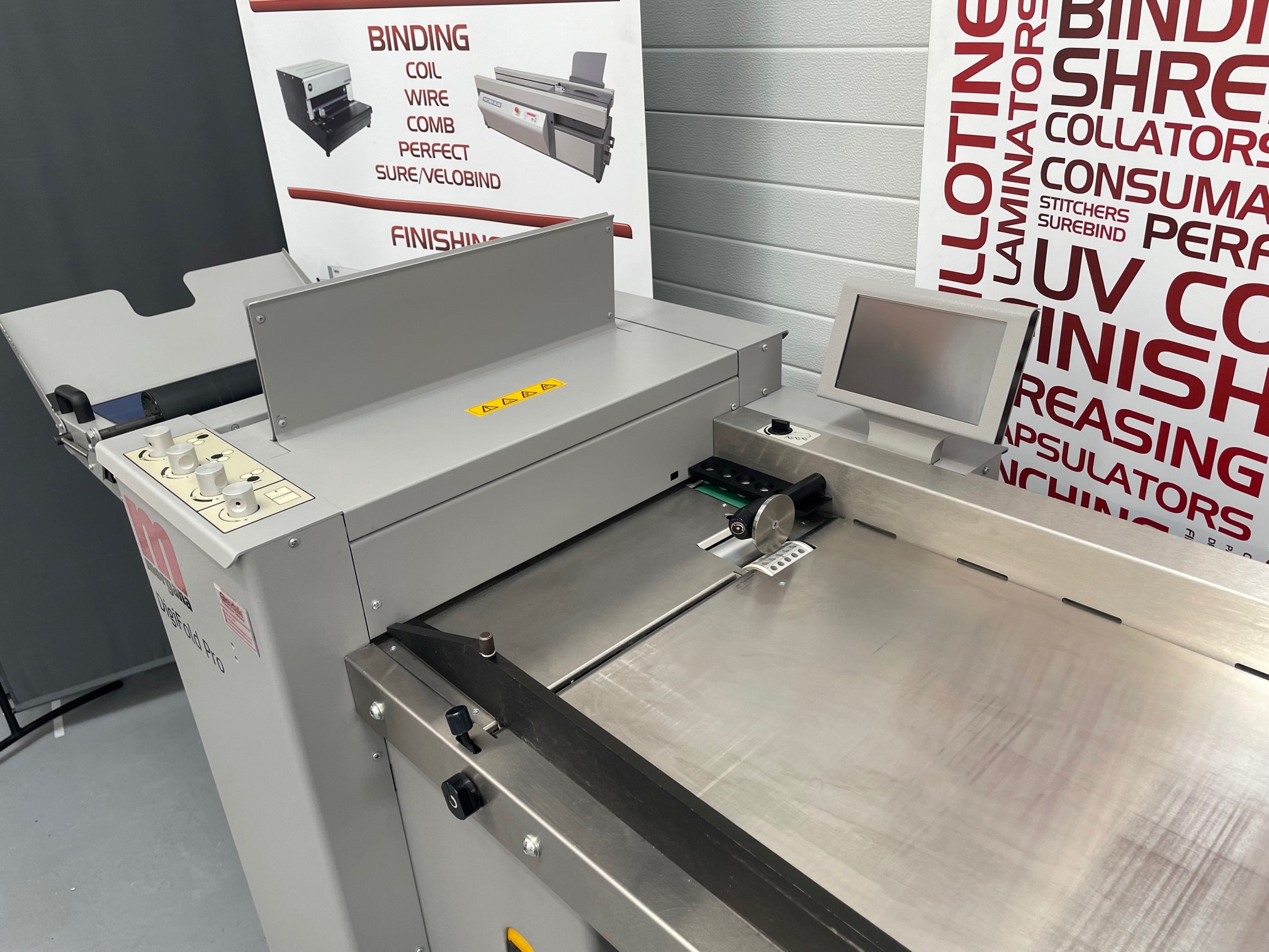 Morgana DigiFold Pro - Glendale Presentation Solutions