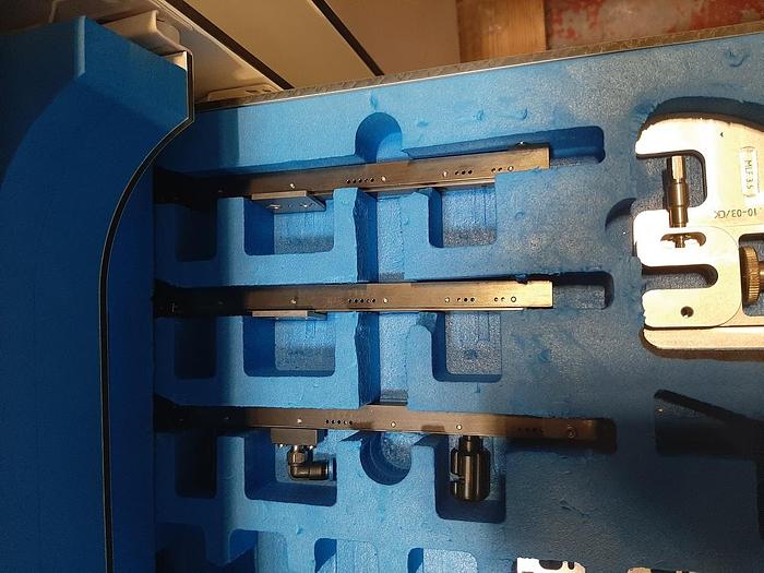 Used Multitest MT9928 QFN 3.5 x 3.5 Handler Kit for Sale at Tara Se...