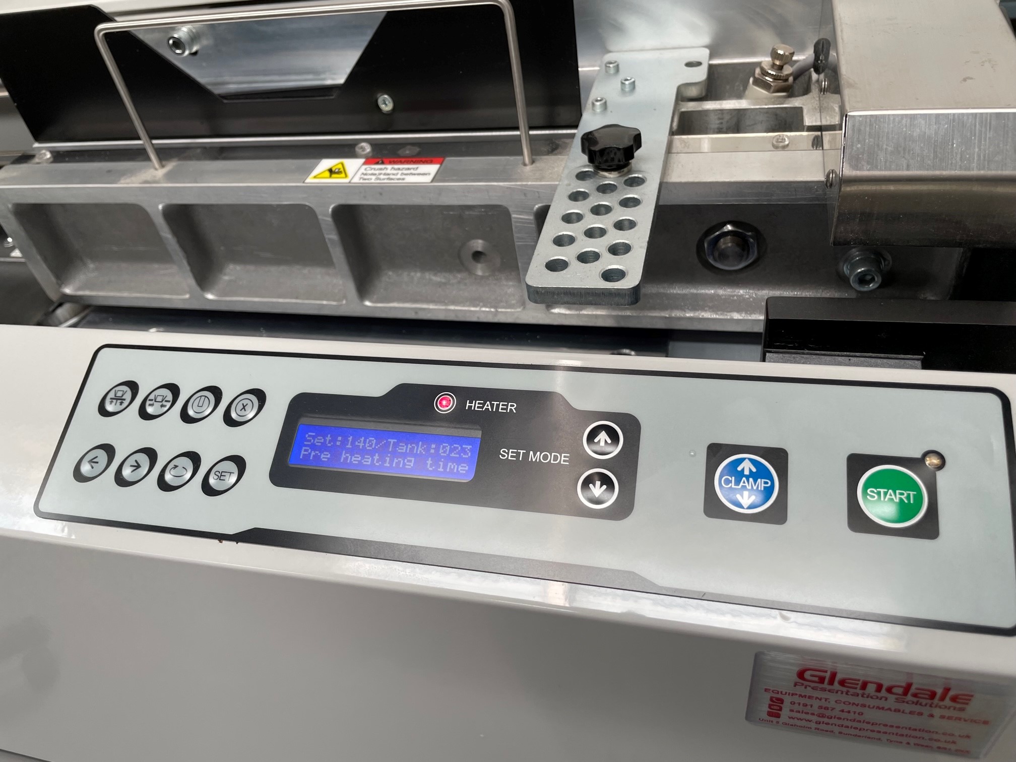 KB2000 Perfect Binder Glendale Presentation Solutions