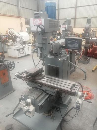 Rosslyn Machine Tools - Milling Machines for Sale