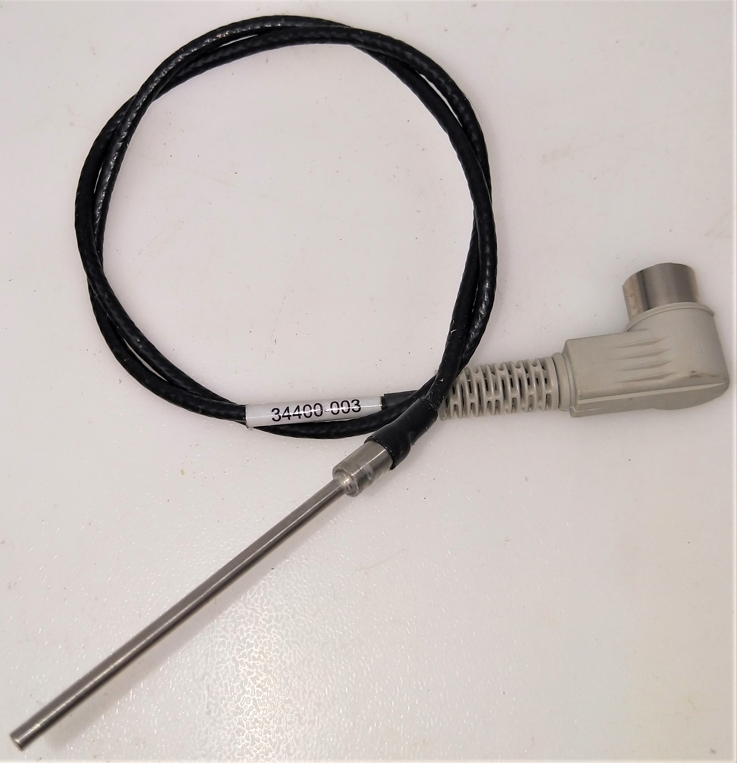 使用的Stanhope-Steta Multiflash 34000-0闪点测试仪在Chemistry RG Consultant Inc出售 ...