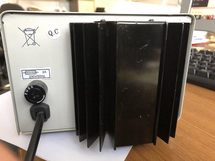 Used EAGLE P008C DC REGULATED POWER SUPPLY for Sale at Tara Semicon...