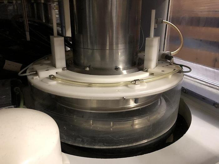 Used IPEC 676 Automated CMP Tool for Sale at Tara Semiconductor Tec...