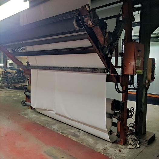 Used ZIMMER Rotary printing machine year 1994 width 3200 mm for Sale at ... Used ZIMMER Rotary printing machine year 1994 width 3200 mm for Sale at ...