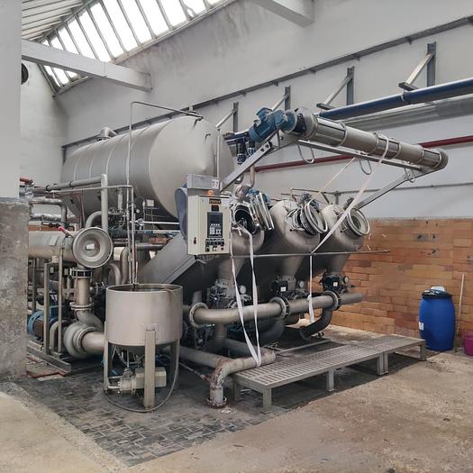 THIES TRD, jet dyeing machine, textile machine