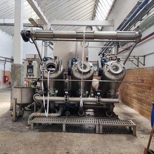 THIES TRD, jet dyeing machine, textile machine