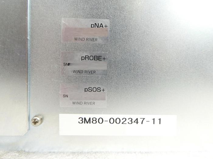 Used TEL Tokyo Electron 3M87-055471-11 Trias Module Controller-S 3M...