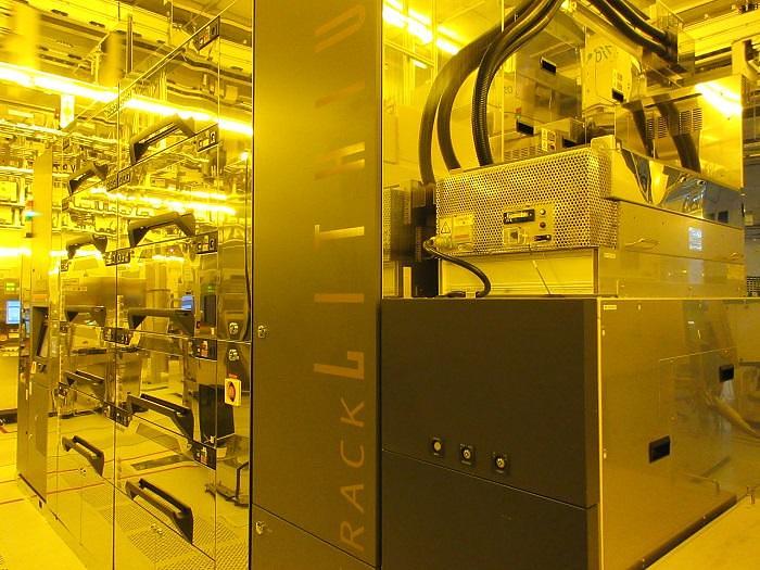 Used 2006 TEL Lithius Track for Sale at Tara Semiconductor Technology