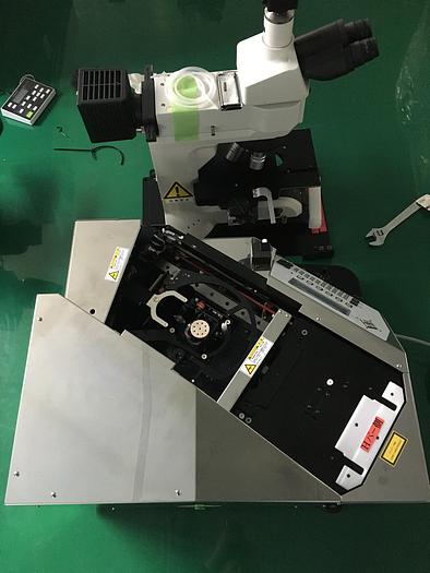 Used 2013 Nikon Eclipse LV150NA AND NWL200TMB for Sale at ...