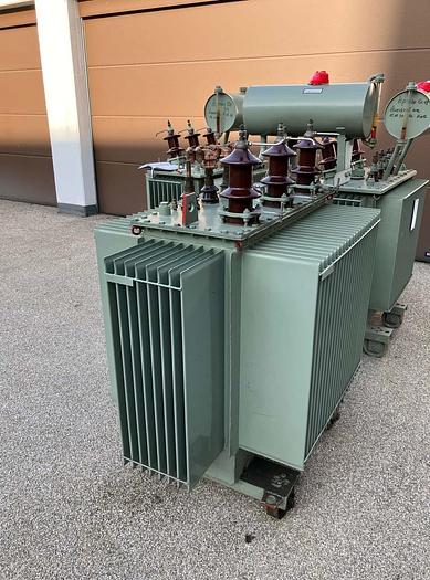 Power Plants & Generators for sale at UCY Industrial GmbH