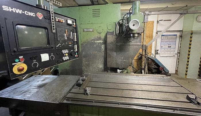 Machine Tools for sale at UCY Industrial GmbH