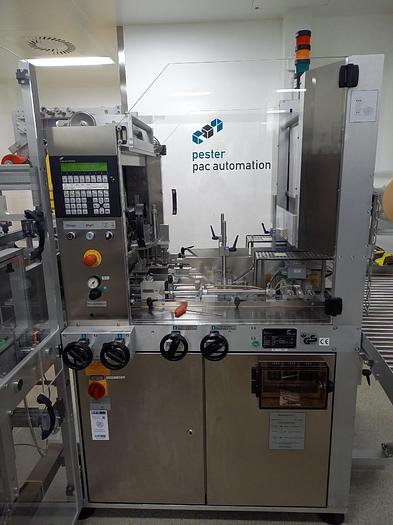 Packaging equipment for sale at UCY Industrial GmbH