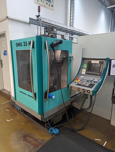 Machine Tools for sale at UCY Industrial GmbH