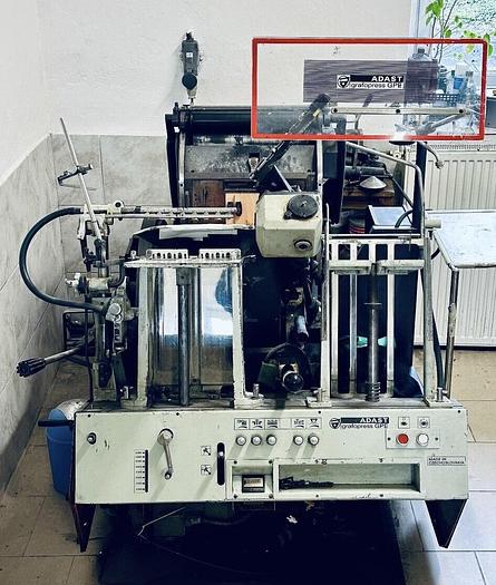 Printing for sale at UCY Industrial GmbH