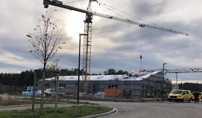 Construction equipment for sale at UCY Industrial GmbH