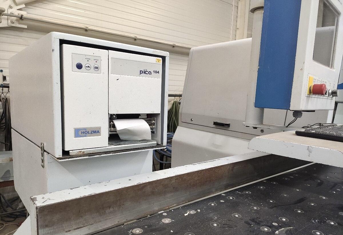 Used 2004 Holzma HPP 250/32/32 for Sale in Czechia