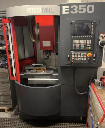 Machine Tools - Vertical machining center for sale at UCY Industrial GmbH