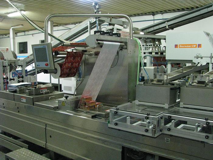 Packaging equipment for sale at UCY Industrial GmbH