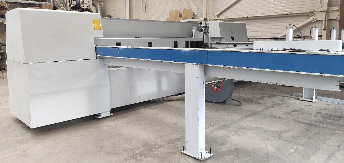 Used 2004 Holzma HPP 250/32/32 for Sale in Czechia