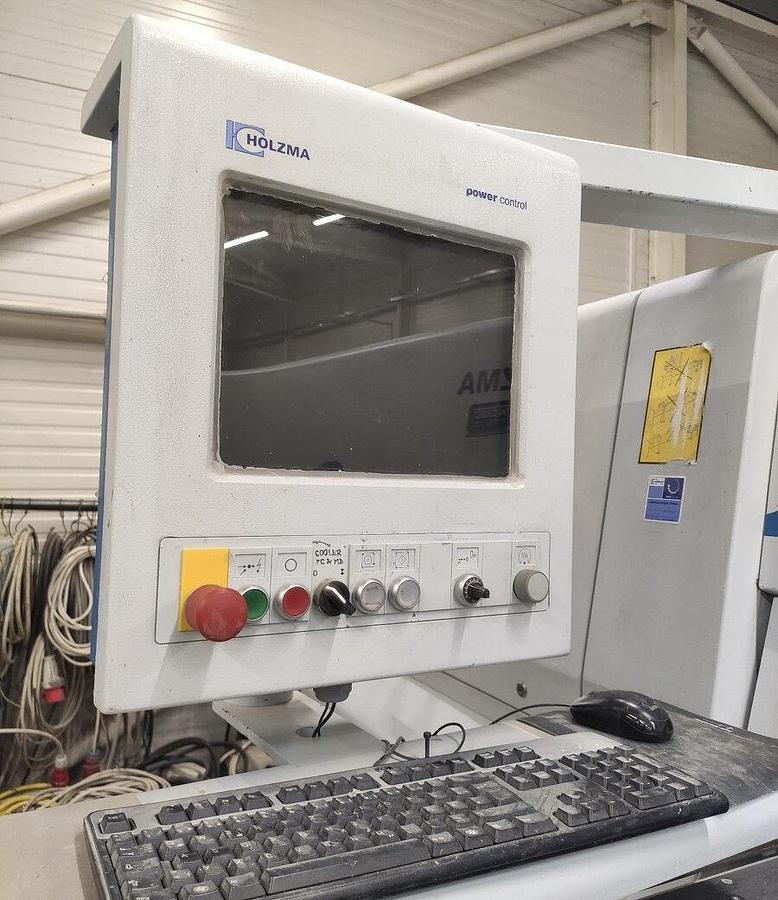 Used 2004 Holzma HPP 250/32/32 for Sale in Czechia