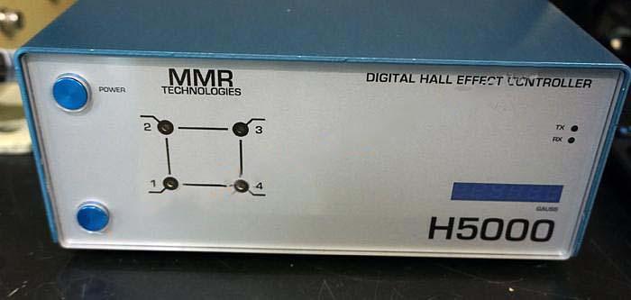 Refurbished MMR Technologies Hall effect for Sale at Tara Semicon...