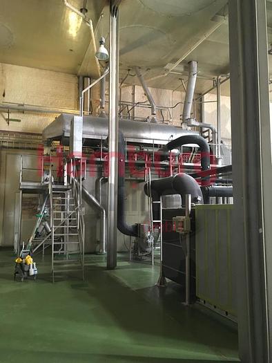 Used Silkeborg Spray Dryer
