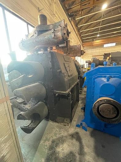 Used DANIELI Pinion Stand - Gearbox (Used) #4276 for Sale at Florea...