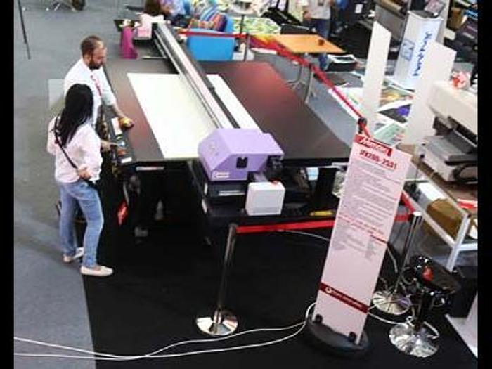 Used 2018 Mimaki JFX 200-2513 for Sale in Lebanon