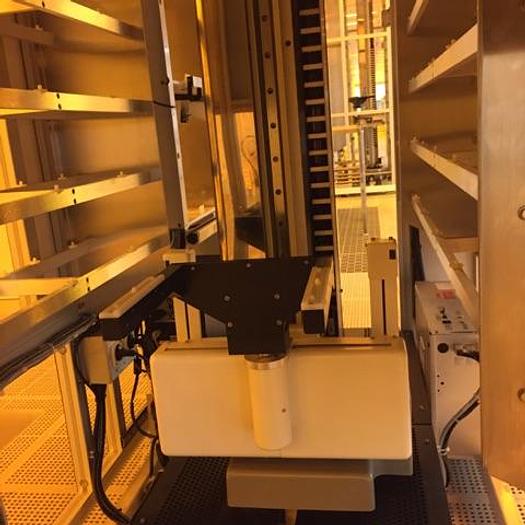 Used PRI 7700 Reticle stocker for Sale at Tara Semiconductor Techno...